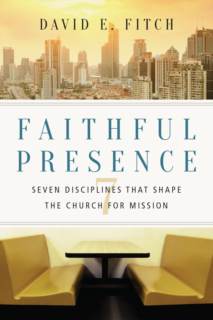A Night with David Fitch